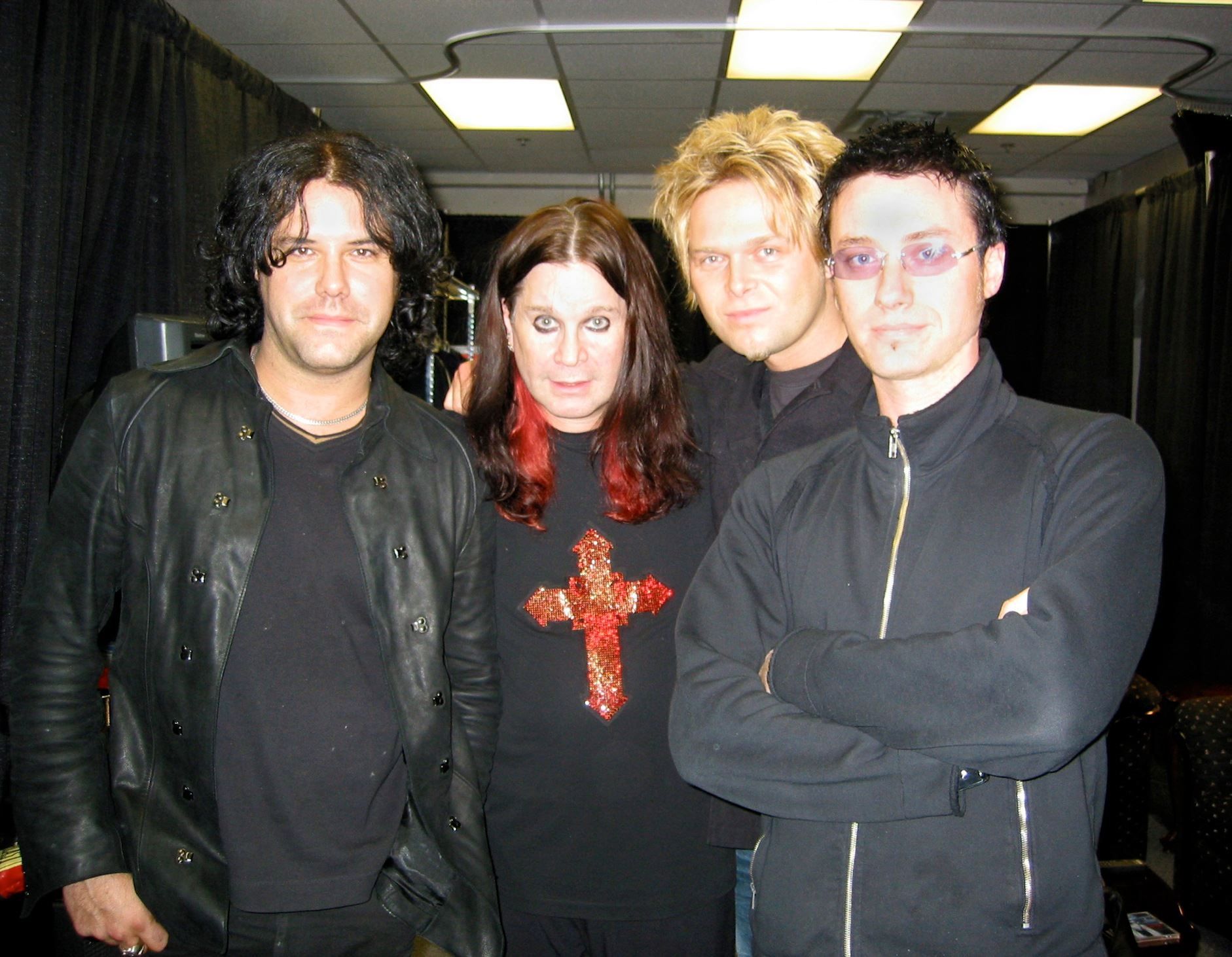 THE TEA PARTY - a journey through 30 years band history